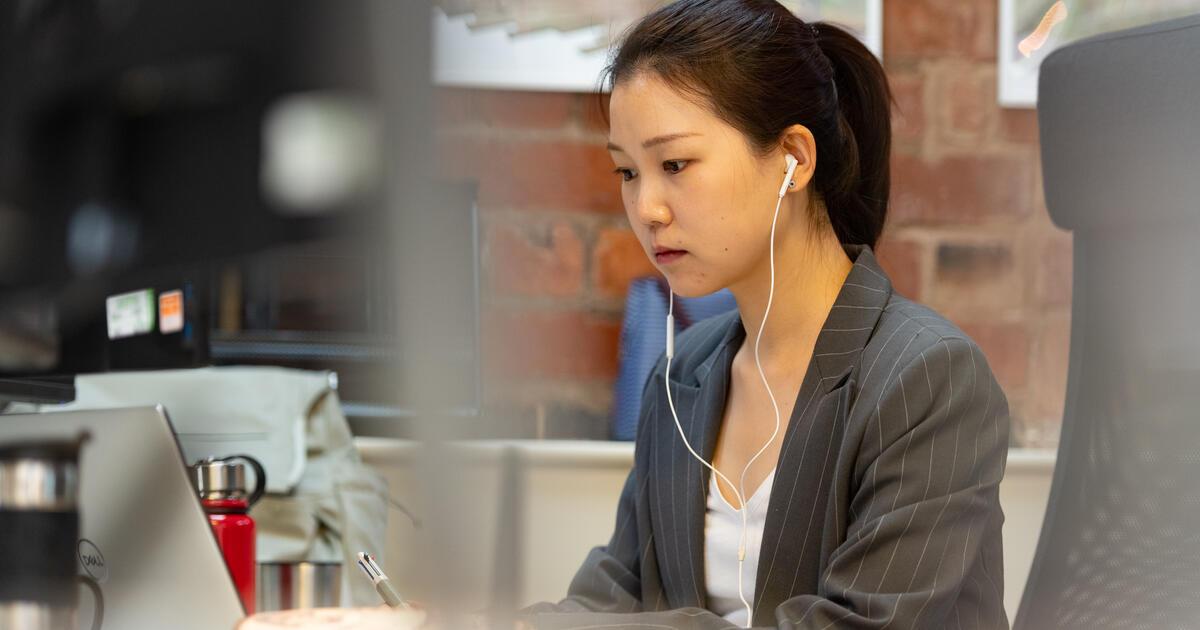 BMD Is Delighted To Announce That Ginni Ma Has Achieved CMLI Status | BMD