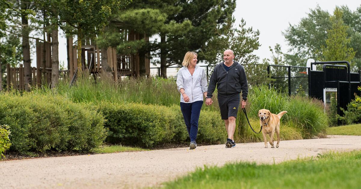 #LoveParksWeek - The Importance Of Local Green Spaces And Parks | BMD