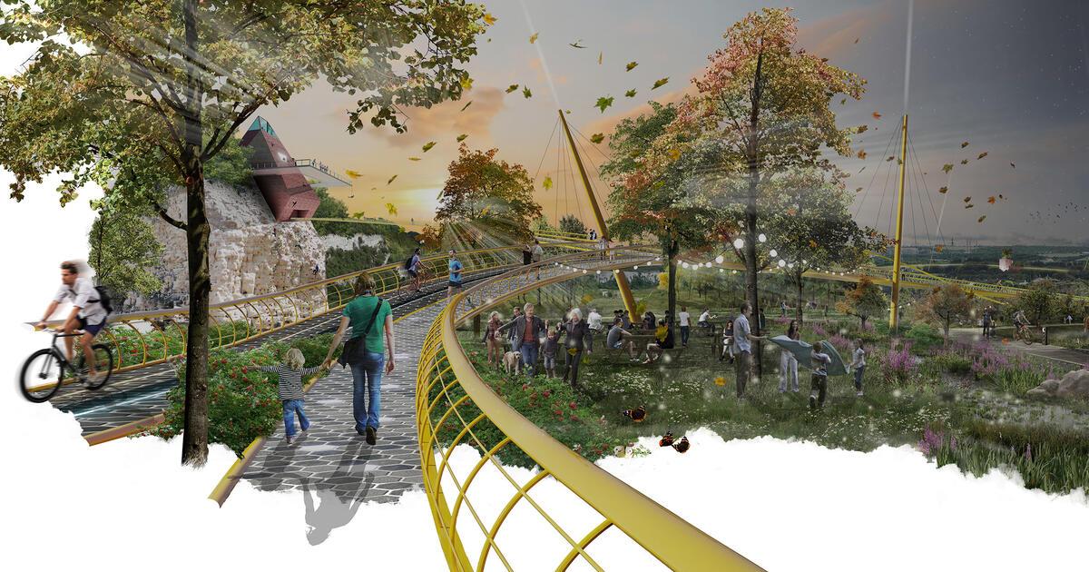 'HALO': A Winning Model for Healthy Infrastructure | BMD