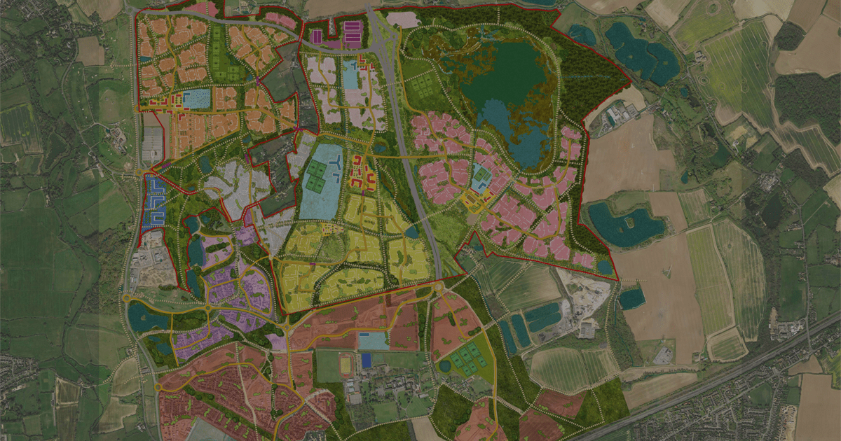 Chelmsford Garden Community, Essex | BMD